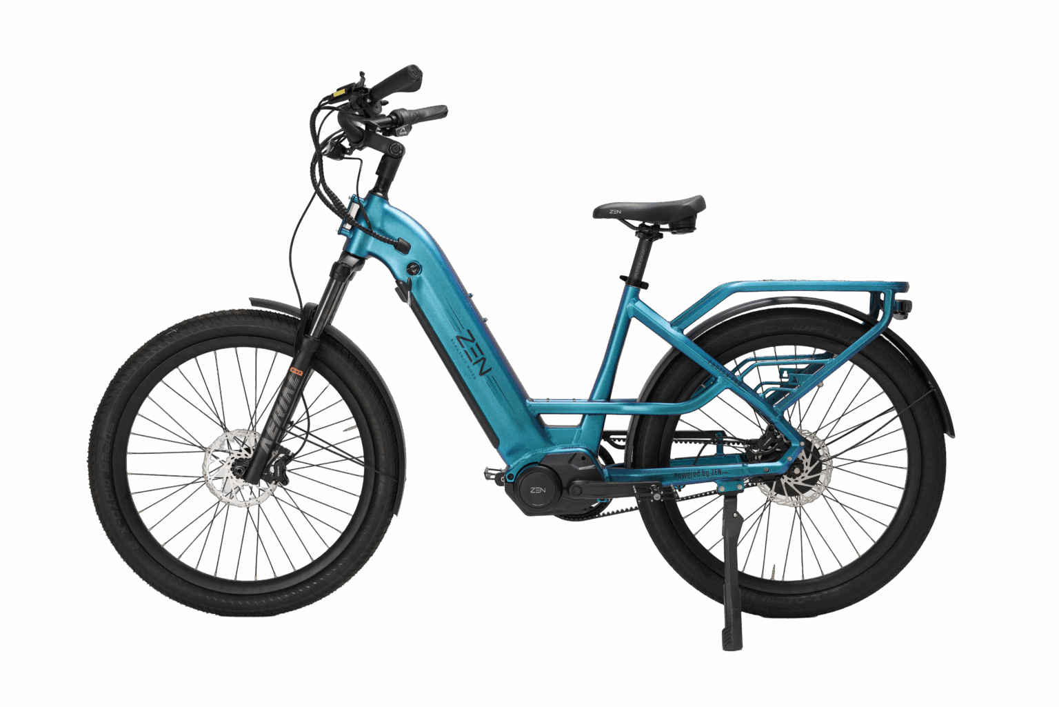 Photon Pro – Zen Ebikes | High Rated Electric Bikes Canada