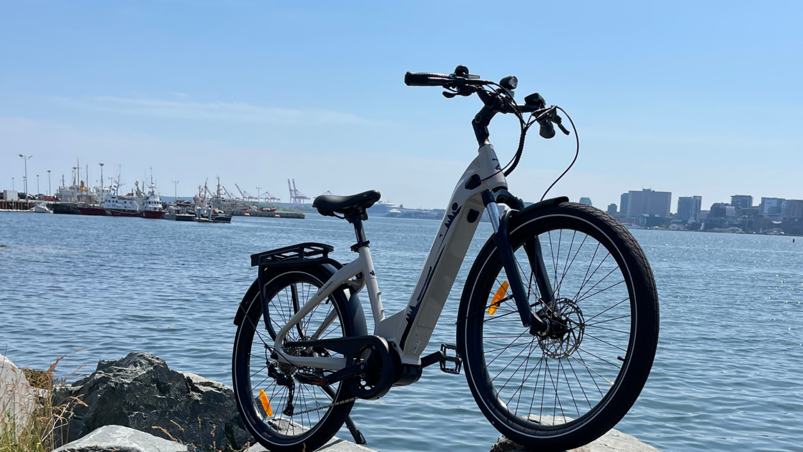 KEJI CRUISER – Zen Ebikes | High Rated Electric Bikes Canada