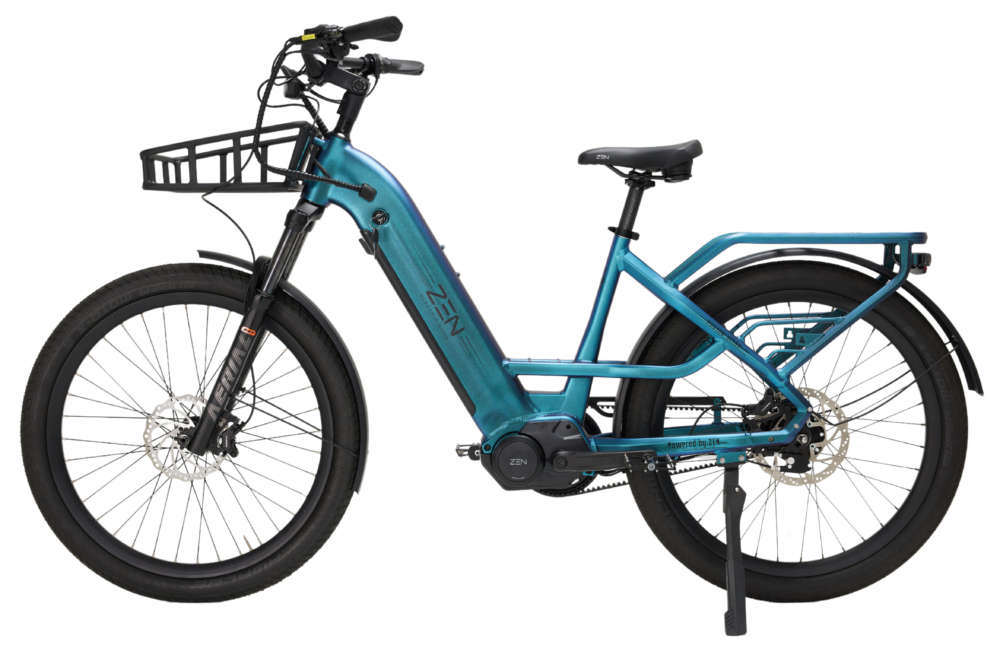 Zen Ebikes | High Rated Electric Bikes Canada – High Rated Electric ...