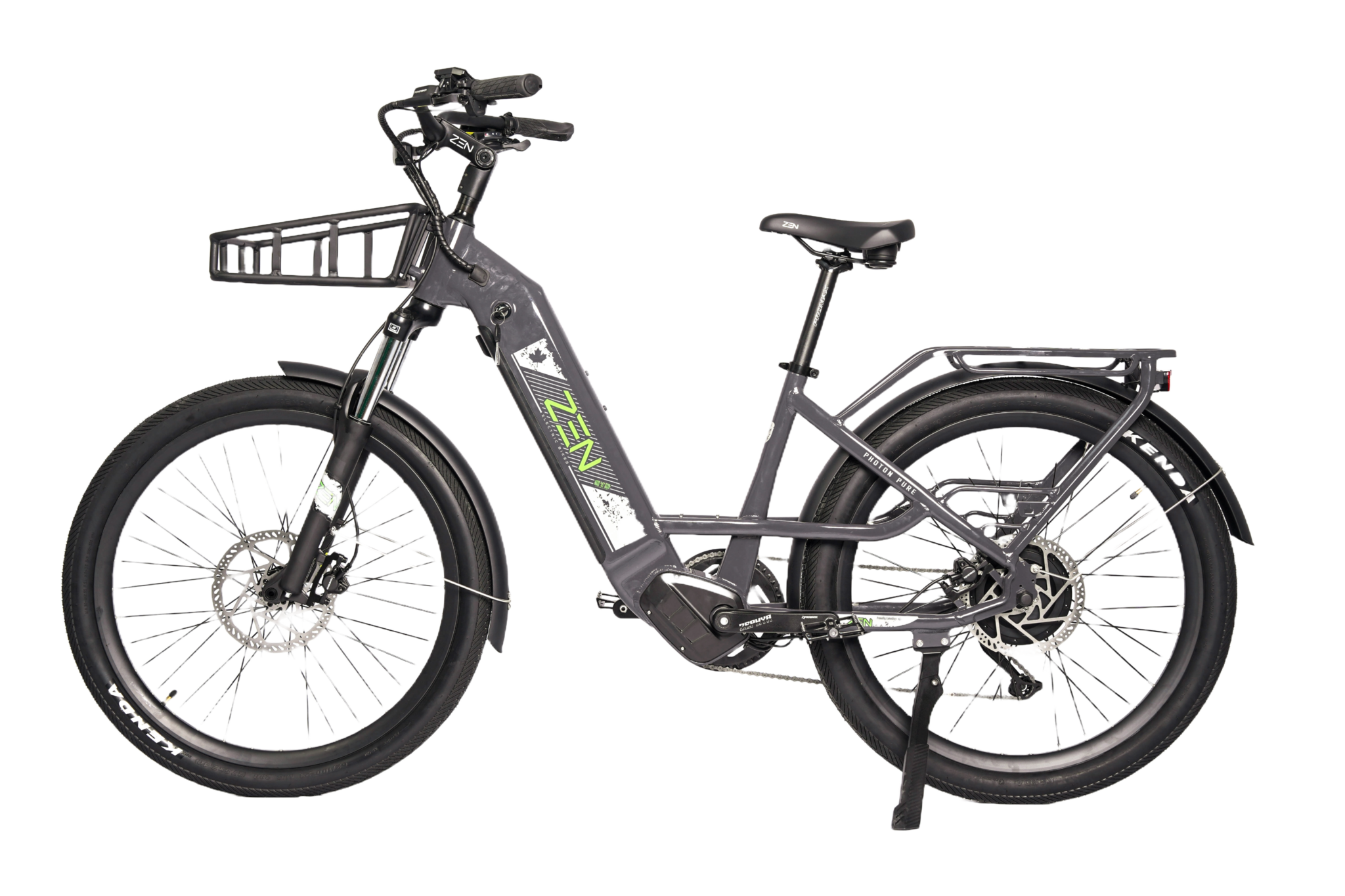 Photon Pure – Zen Ebikes | High Rated Electric Bikes Canada