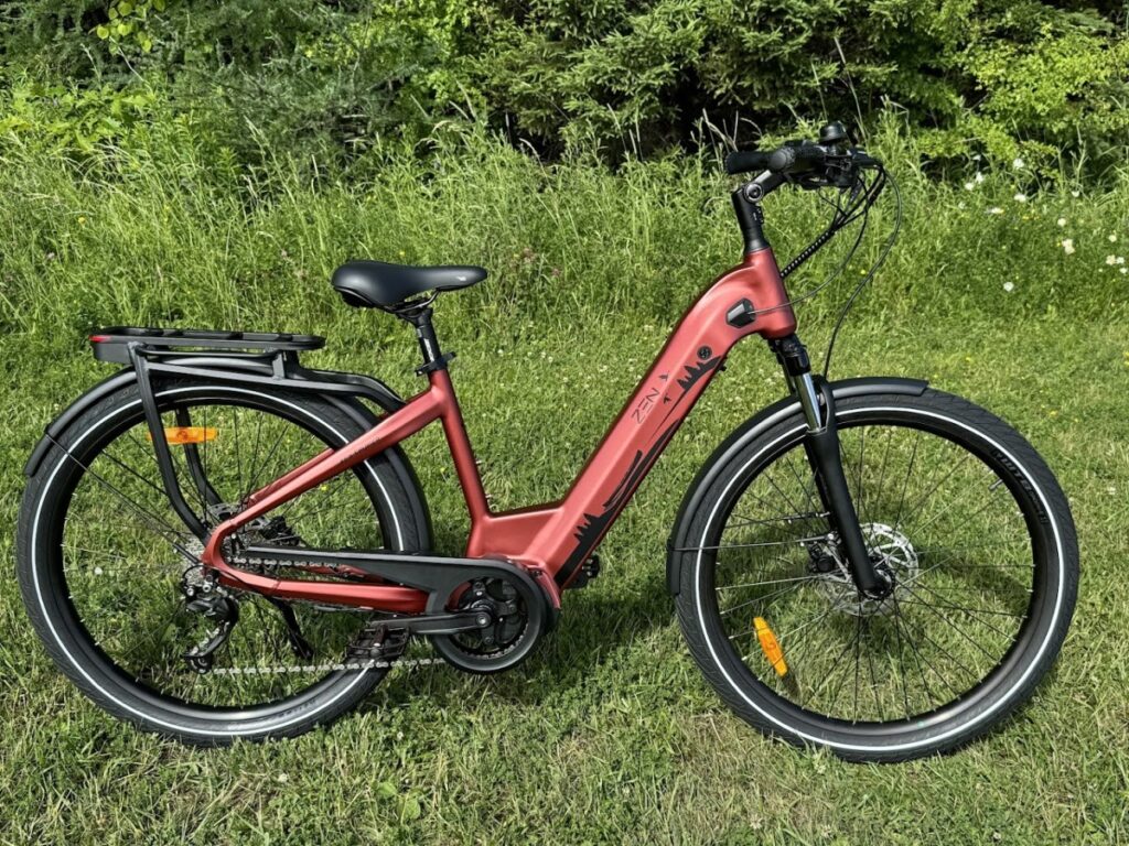 All EBikes – Zen Ebikes | High Rated Electric Bikes Canada